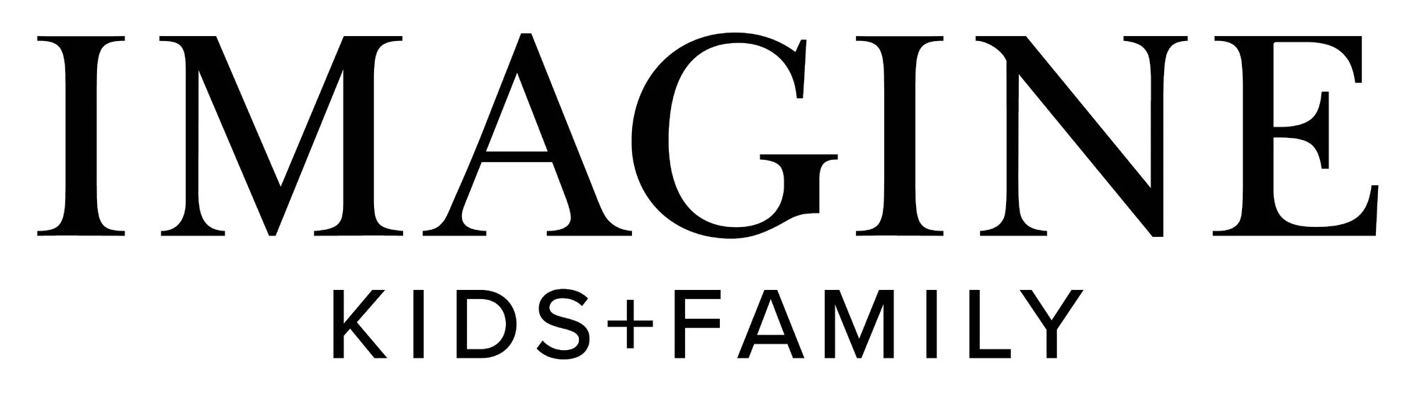 Imagine Kids+Family | Logopedia | Fandom