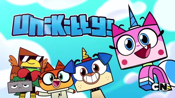 Unikitty! | Logopedia | FANDOM powered by Wikia