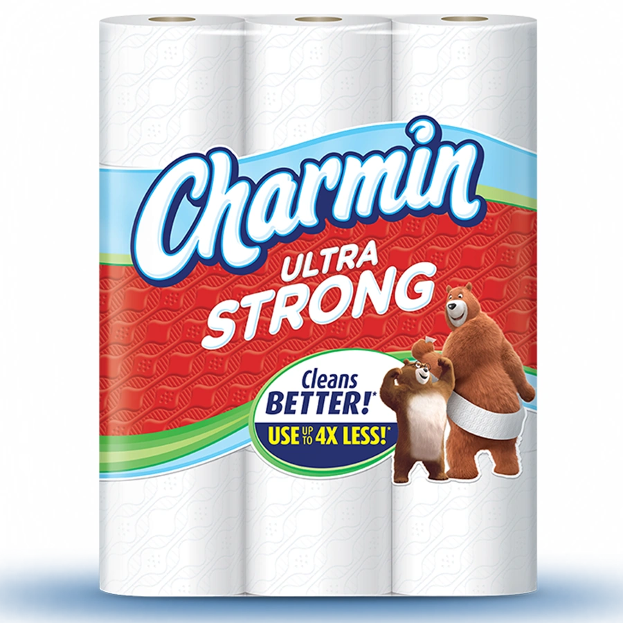Charmin Ultra Strong | Logopedia | FANDOM powered by Wikia