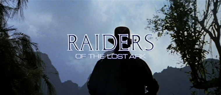 Indiana Jones and the Raiders of the Lost Ark | Logopedia | Fandom