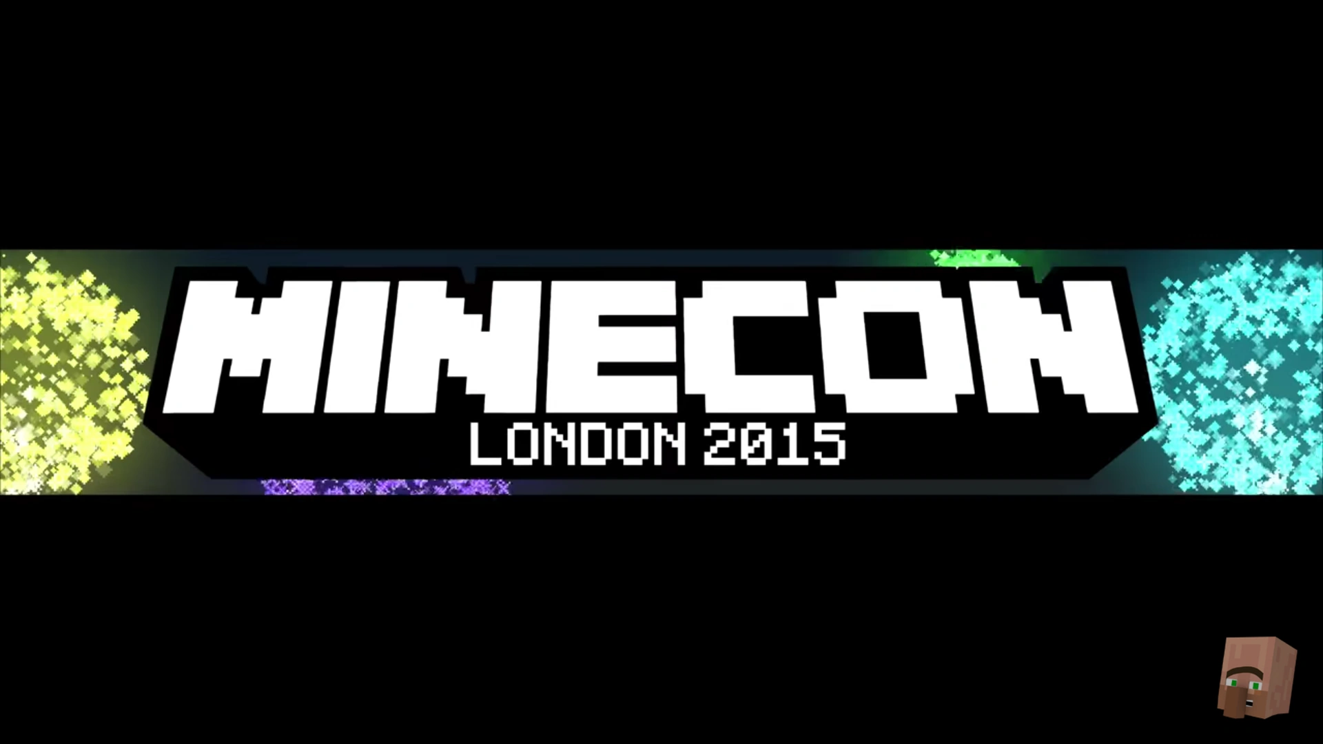 MineCon 2015 | Logopedia | Fandom
