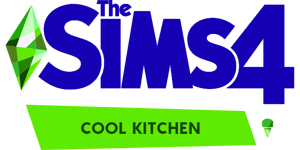 The Sims 4: Cool Kitchen Stuff | Logopedia | Fandom