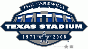 Texas Stadium | Logopedia | Fandom