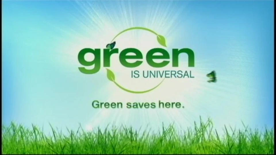 Green is Universal | Closing Logo Group Wikia | Fandom
