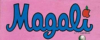 Magali | Logopedia | Fandom