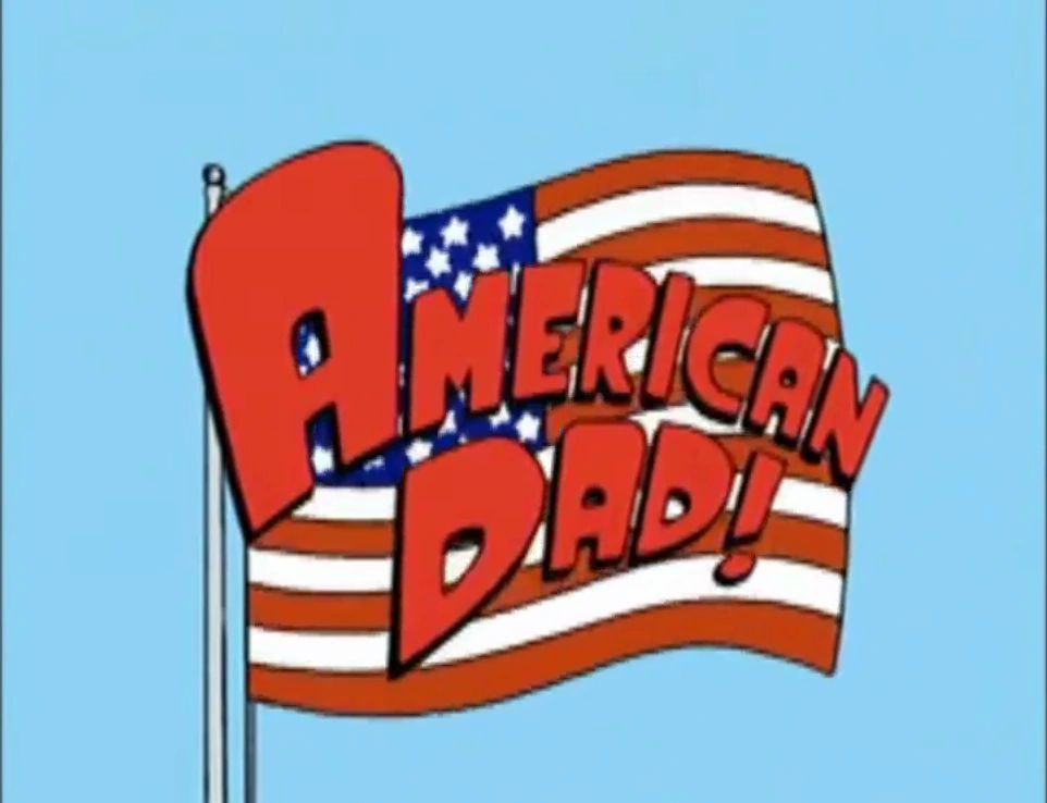 American Dad! | Logopedia | FANDOM powered by Wikia