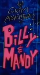 The Grim Adventures of Billy & Mandy | Logopedia | Fandom
