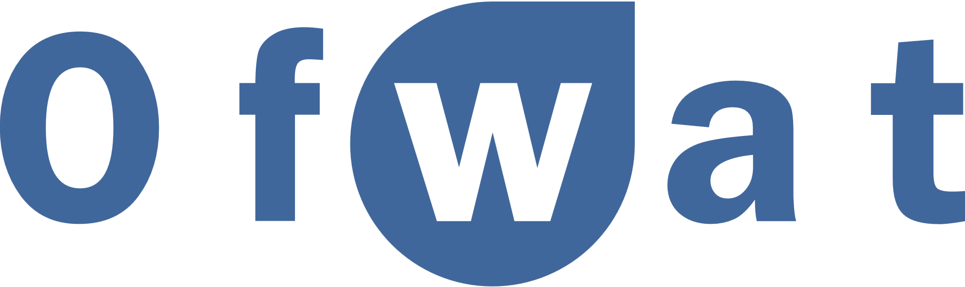 Water Services Regulation Authority | Logopedia | Fandom