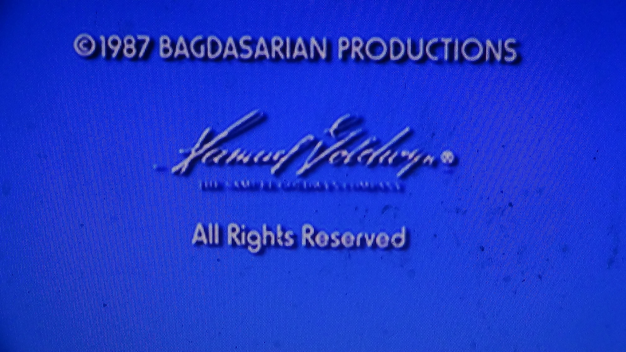 Bagdasarian Productions | Logopedia | Fandom