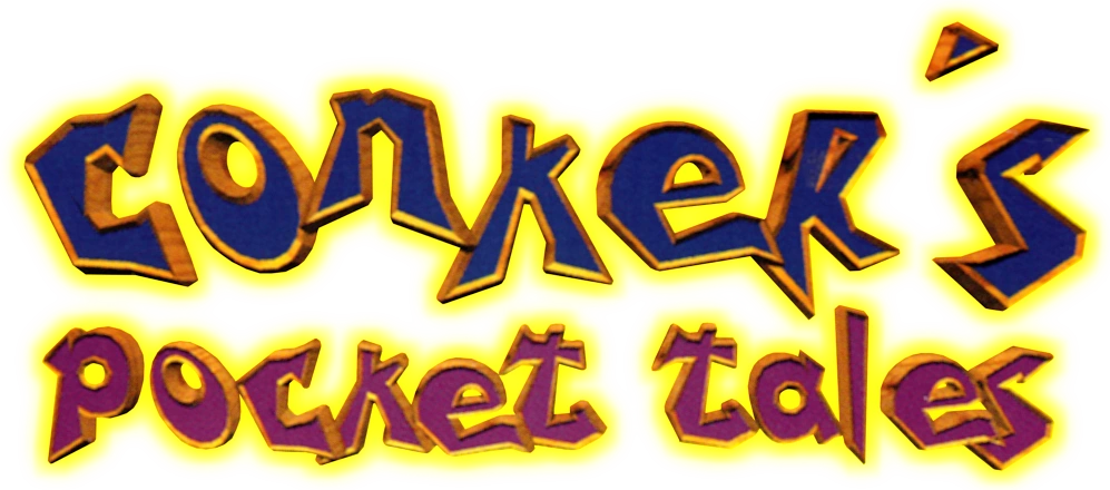 Conker | Logopedia | FANDOM powered by Wikia