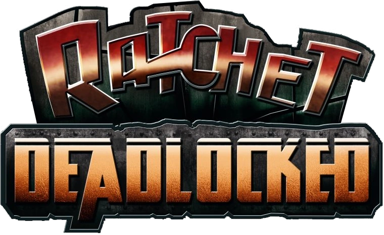 Ratchet: Deadlocked | Logopedia | Fandom