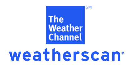 Weatherscan | Logopedia | Fandom
