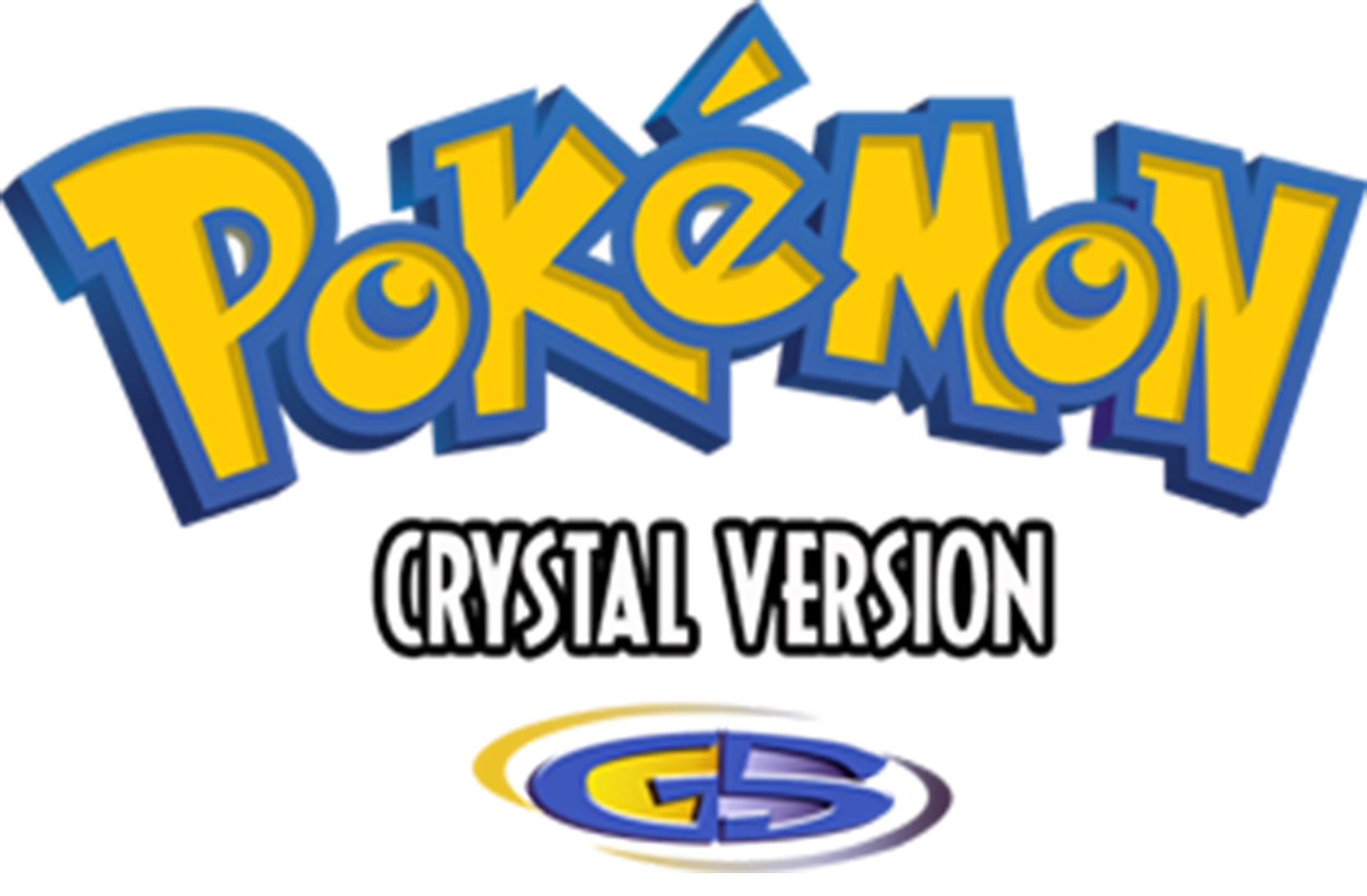 Pokémon Crystal | Logopedia | FANDOM powered by Wikia