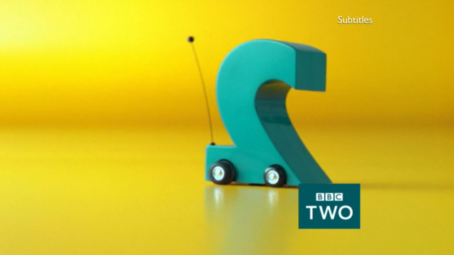 Image - BBC Two Toy Car ident 2015.png | Logopedia | FANDOM powered by ...