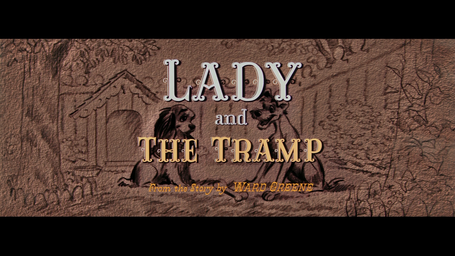 Lady and the Tramp (1955 film) | Logopedia | Fandom
