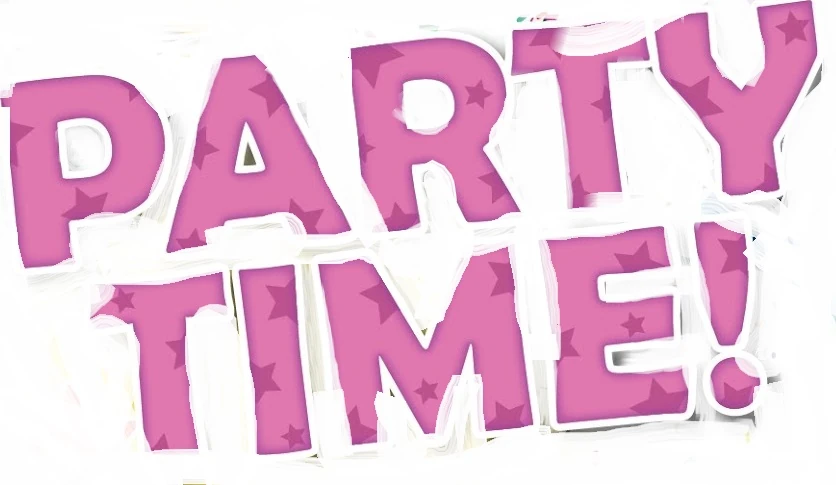 Party Time! | Logopedia | FANDOM powered by Wikia