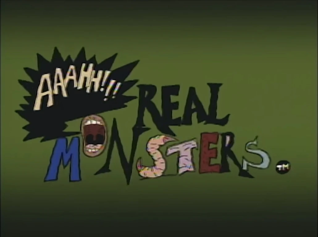 Aaahh!!! Real Monsters | Logopedia | FANDOM powered by Wikia