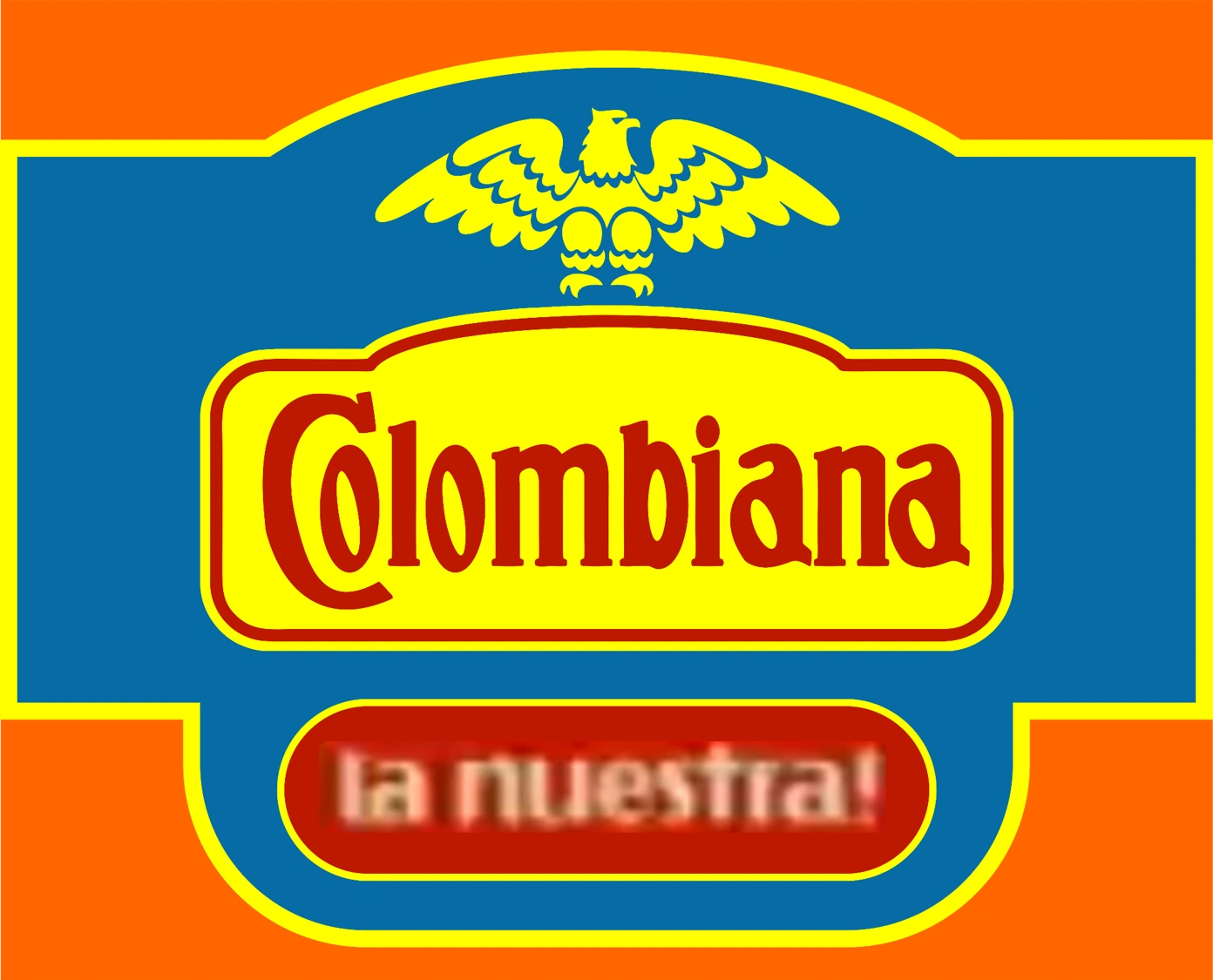 Colombiana (soda) | Logopedia | FANDOM powered by Wikia