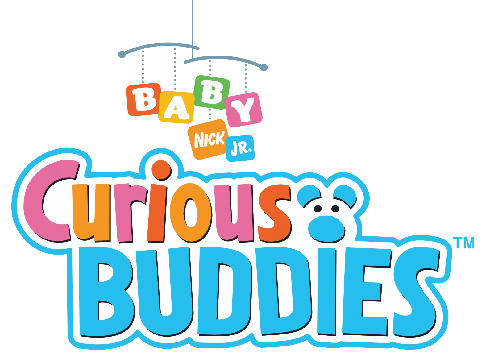 Curious Buddies | Logopedia | Fandom