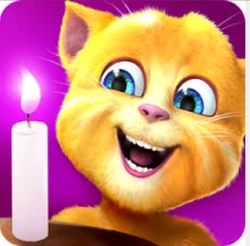 Talking Ginger 2 | Logopedia | FANDOM powered by Wikia