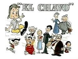 El Chavo | Logopedia | FANDOM powered by Wikia