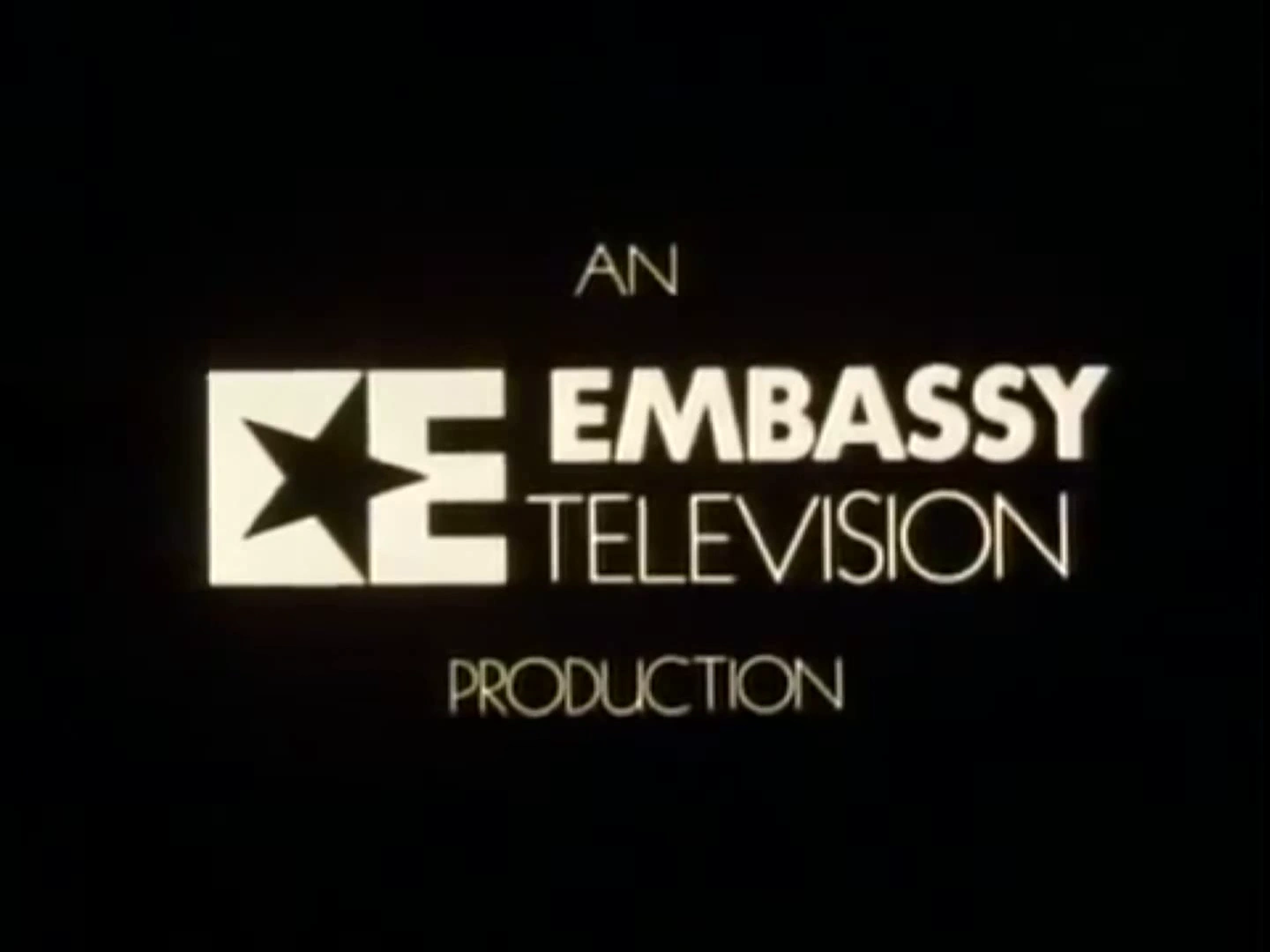Embassy Communications/Other | Closing Logo Group Wikia | Fandom