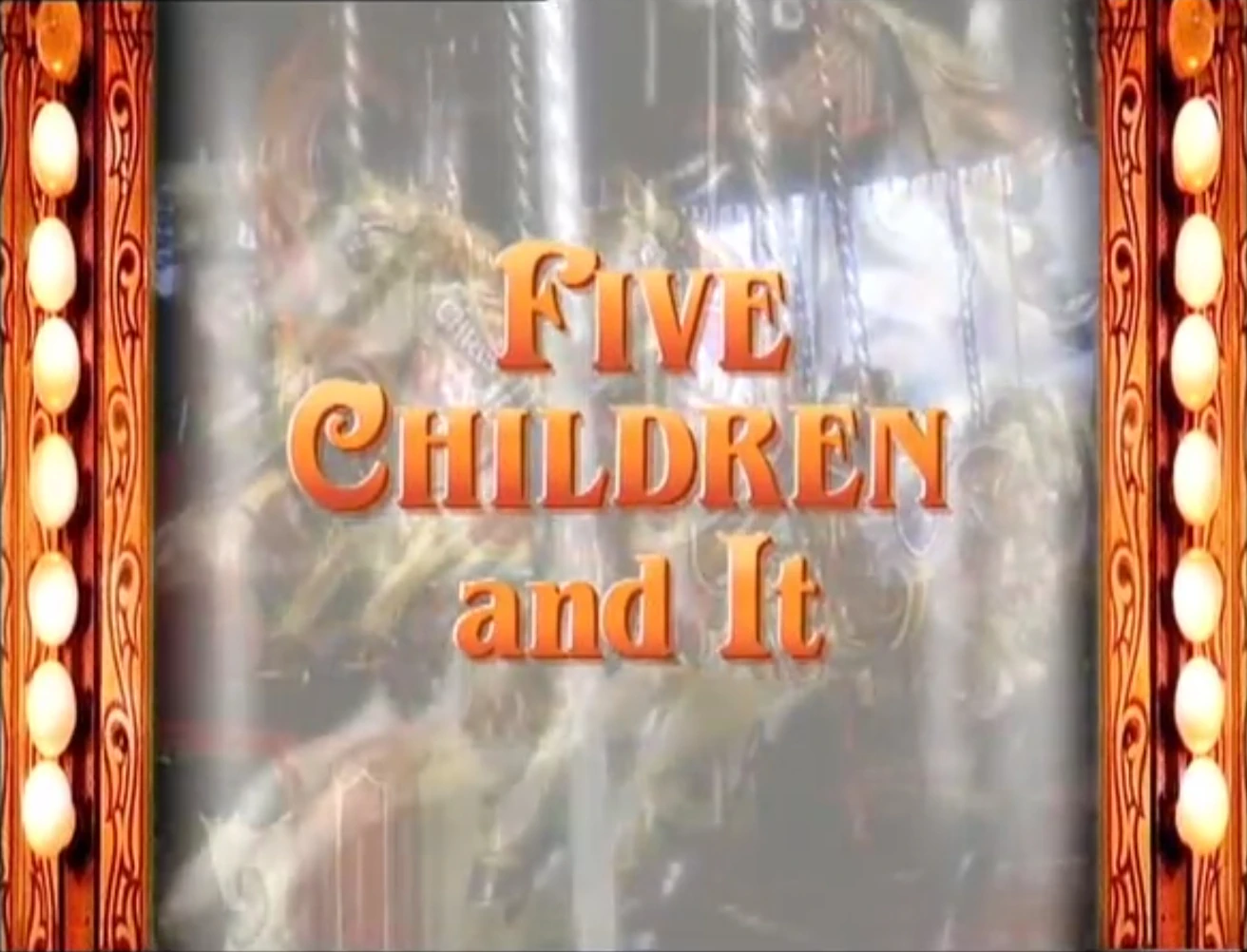 Five Children and It | Logopedia | Fandom