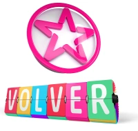 Volver | Logopedia | FANDOM powered by Wikia