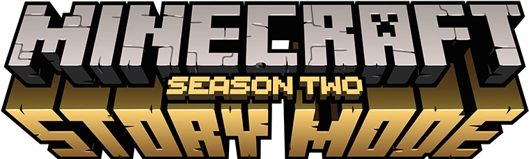 Minecraft Story Mode | Logopedia | FANDOM powered by Wikia