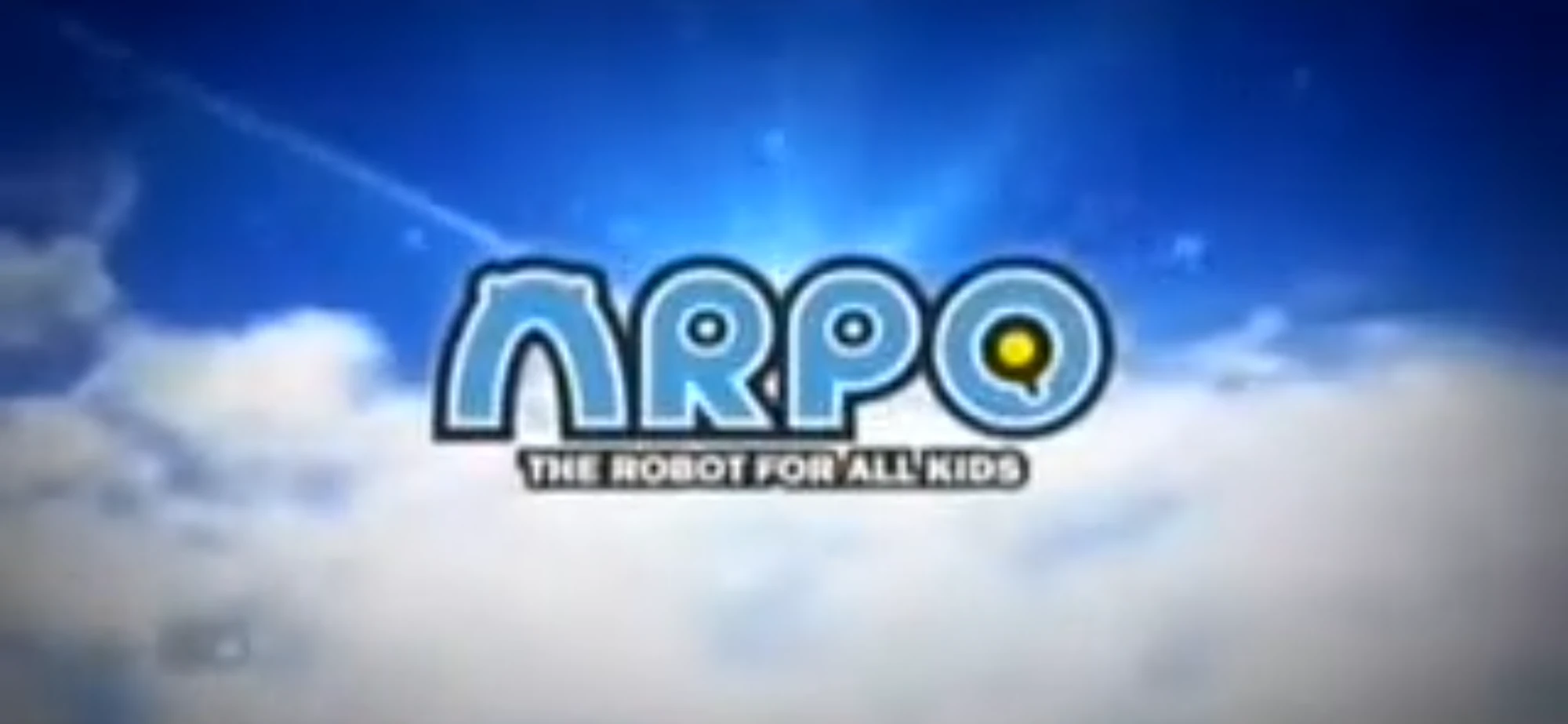 Arpo: The Robot for All Kids | Logopedia | Fandom