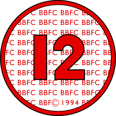 File:BBFC 12 1994 Rating.svg | Logopedia | FANDOM powered by Wikia