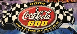 Coca-Cola 600 | Logopedia | Fandom