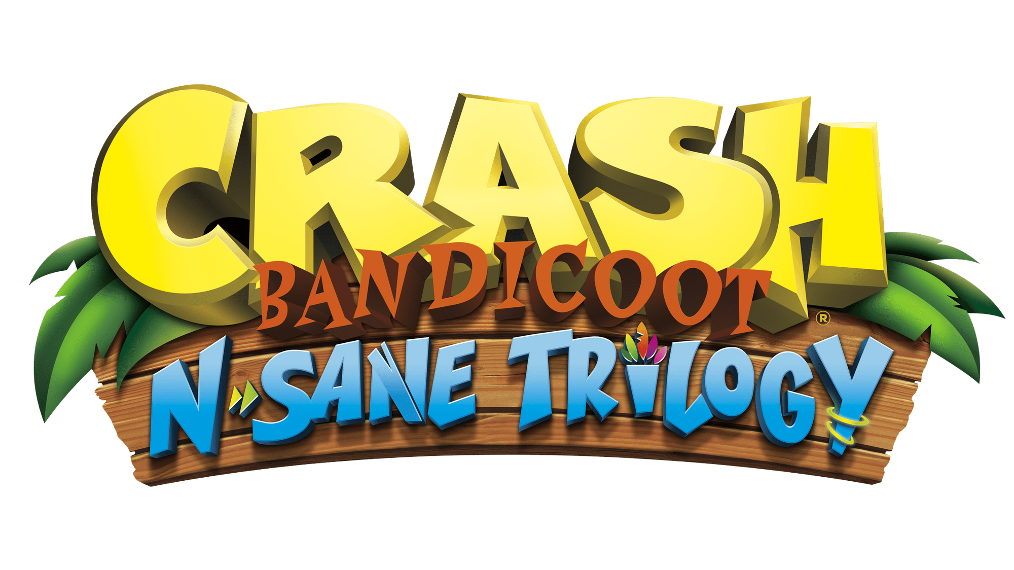 Crash Bandicoot N. Sane Trilogy | Logopedia | FANDOM powered by Wikia Crash Bandicoot N. Sane Trilogy | Logopedia | FANDOM powered by Wikia
