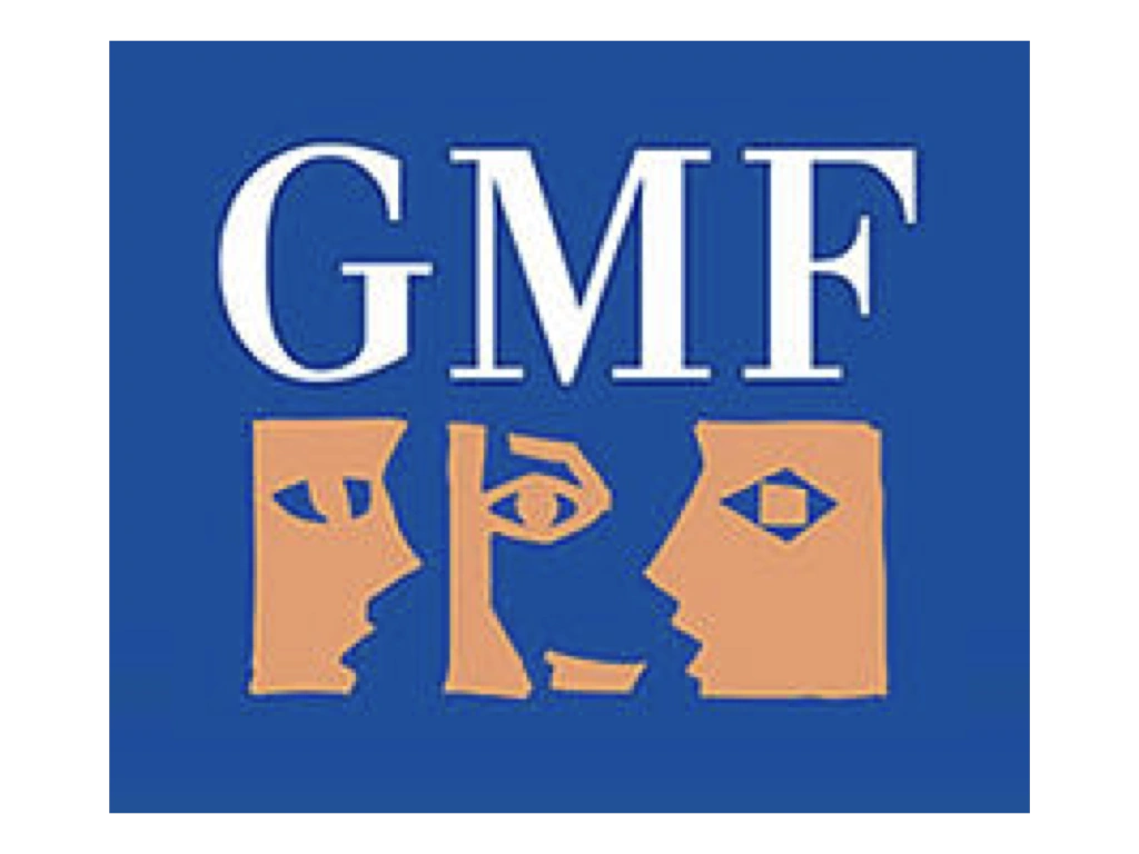 GMF | Logopedia | FANDOM powered by Wikia