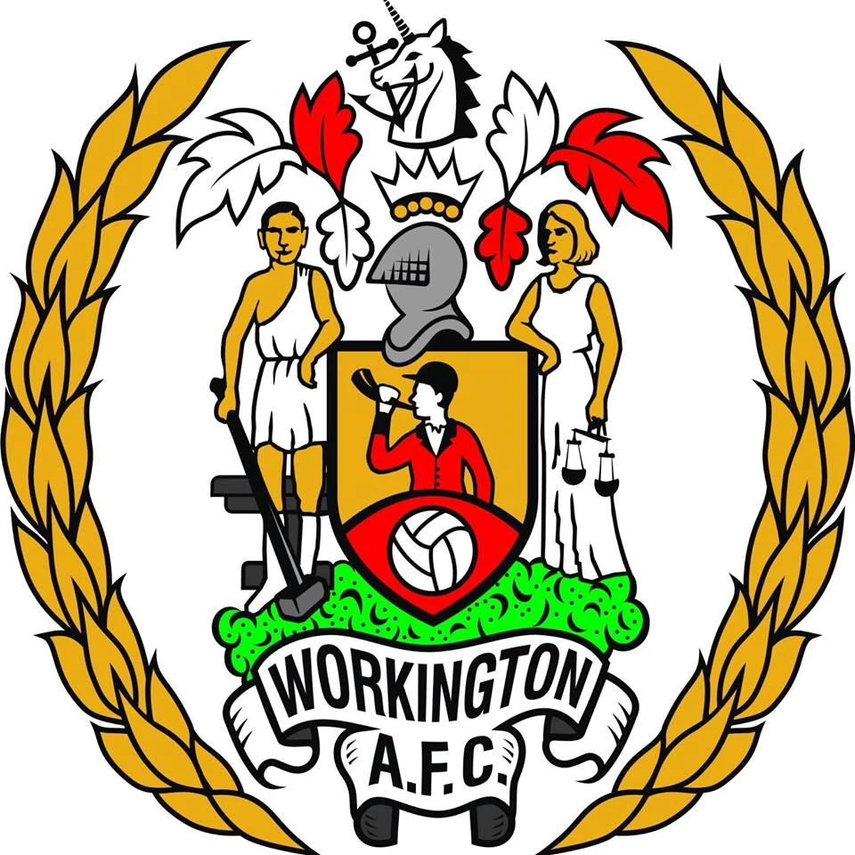 Workington AFC | Logopedia | FANDOM powered by Wikia