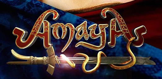 Amaya (TV series) | Logopedia | Fandom