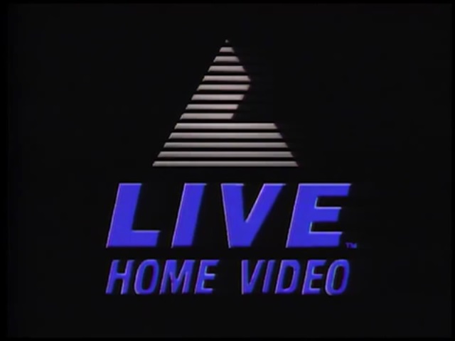 Live Home Video | Logopedia | FANDOM powered by Wikia