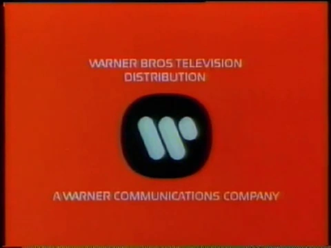 Warner Bros. Domestic Television Distribution/Other | Closing Logo ...