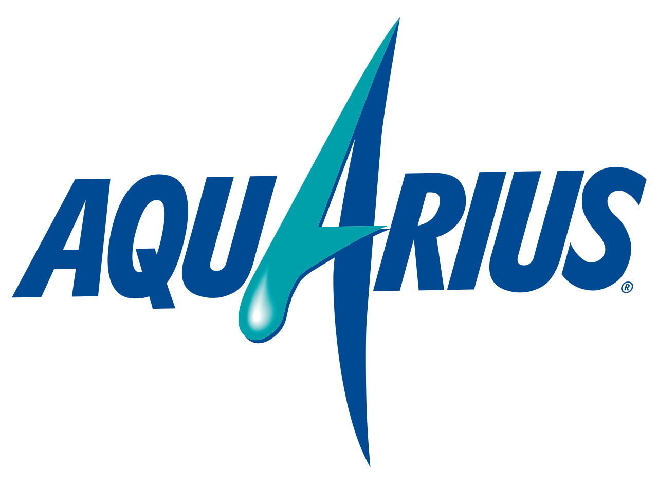 Image Aquarius Logosvgpng Logopedia Fandom Powered By Wikia
