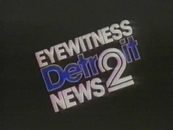 WJBK/News | Logopedia | Fandom