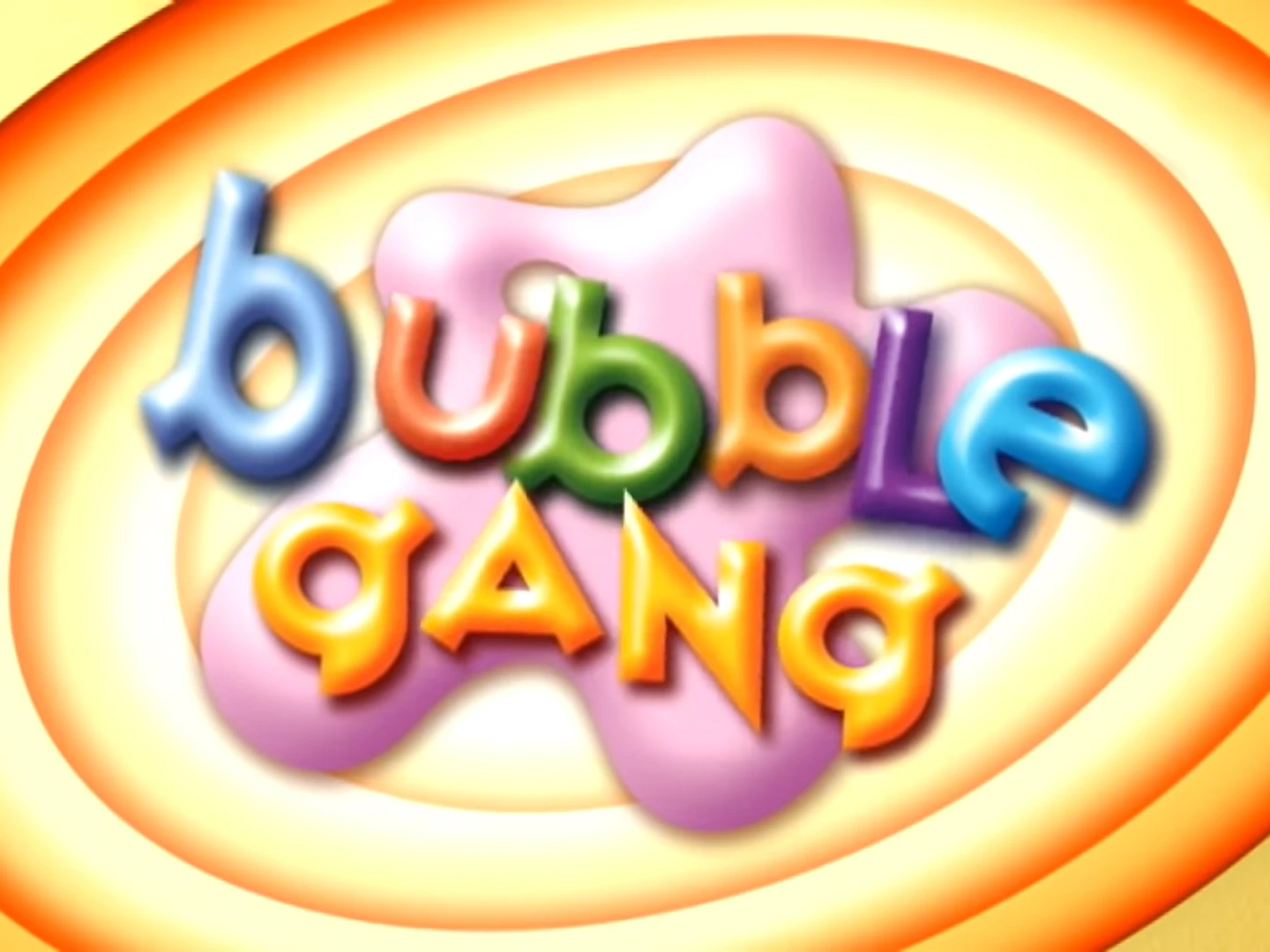 Bubble Gang | Logopedia | Fandom