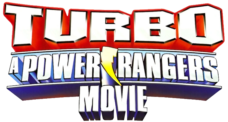 Turbo: A Power Rangers Movie | Logopedia | Fandom