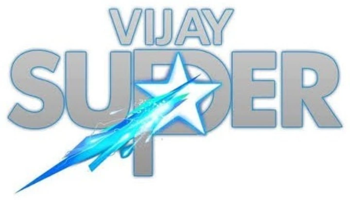 Vijay Super | Logopedia | Fandom