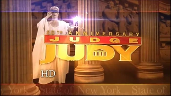 Judge Judy | Logopedia | Fandom