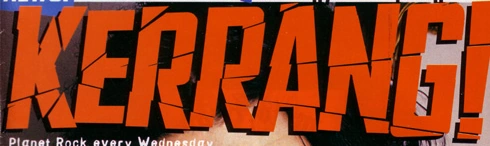 Kerrang! | Logopedia | FANDOM powered by Wikia