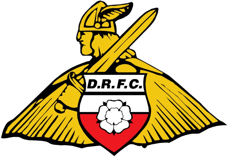 Doncaster Rovers | Logopedia | FANDOM powered by Wikia