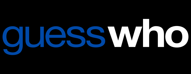 Guess Who | Logopedia | FANDOM powered by Wikia