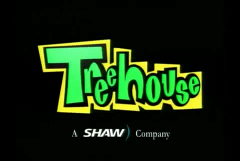 Image - Treehouse TV logo (1999) (with Shaw).png | Logopedia | FANDOM ...