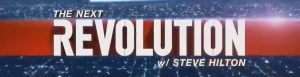 The Next Revolution | Logopedia | FANDOM powered by Wikia