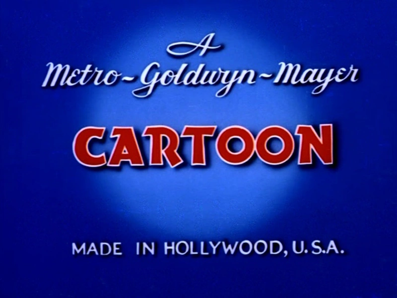 MGM Cartoons | Logopedia | FANDOM powered by Wikia